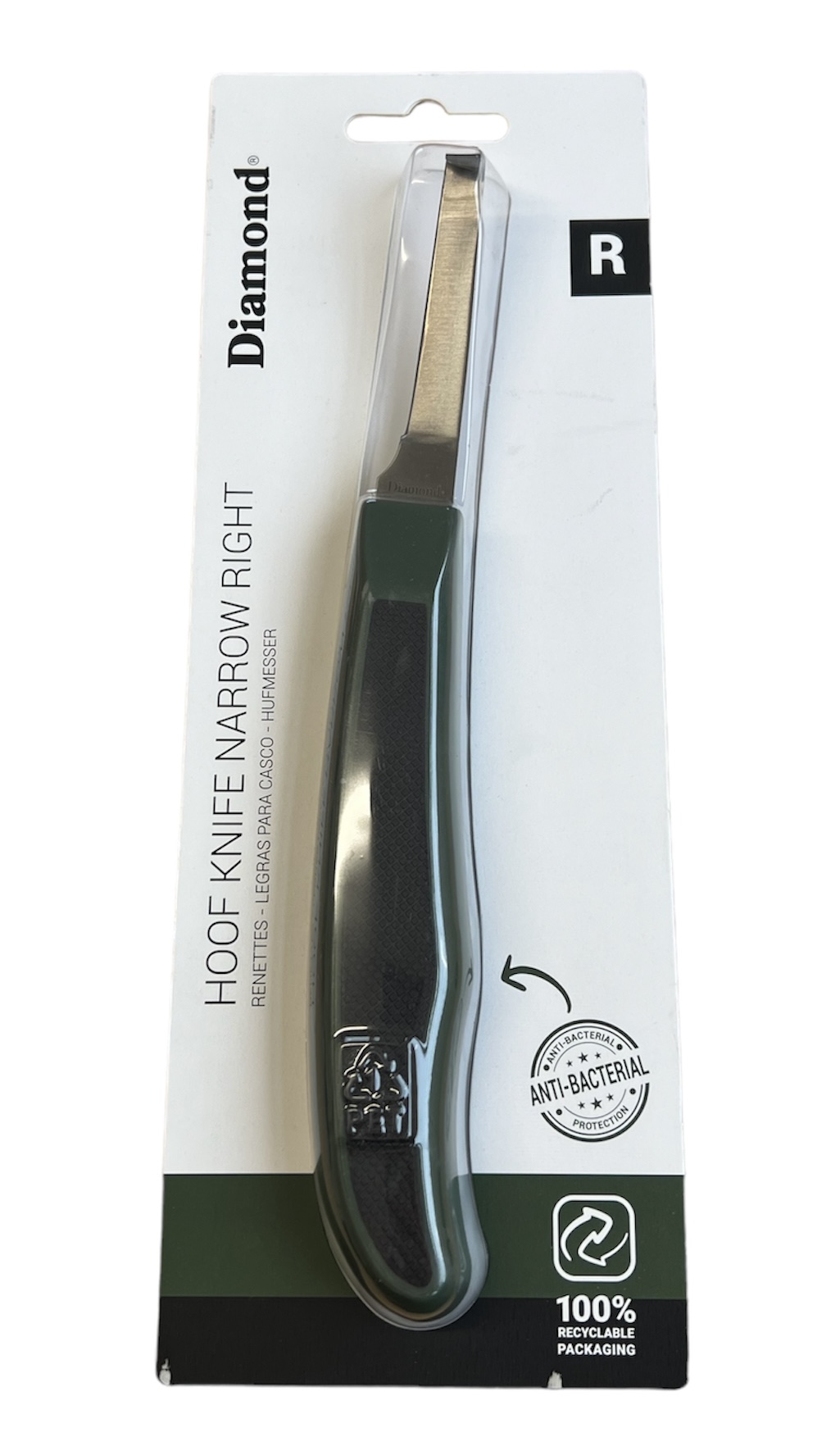 Diamond Knives – Plastic – Hoof Shop