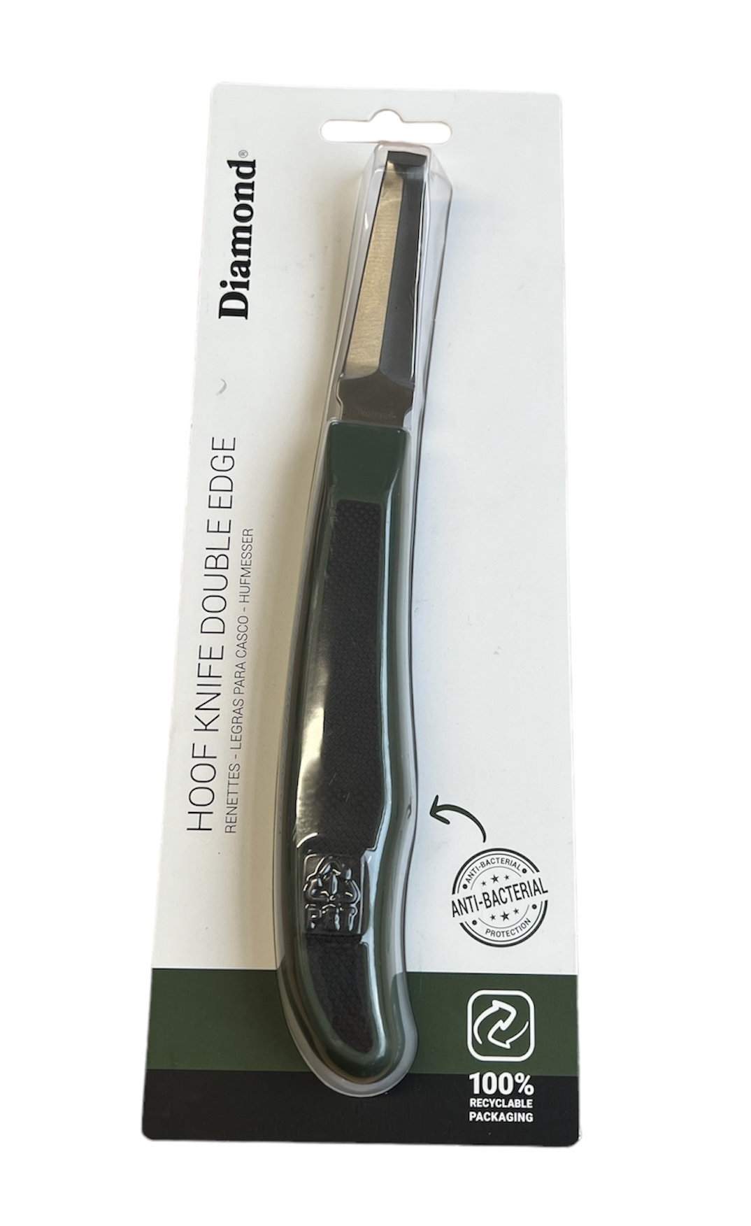 Diamond Knives – Plastic – Hoof Shop